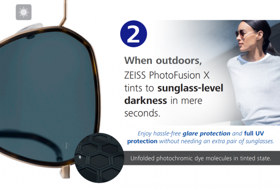 ZEISS Photofusion X - Evershine Optical