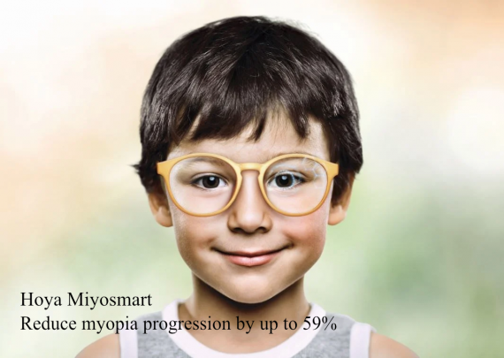 Hoya MiYOSMART Review - is it Effective? - Evershine Optical